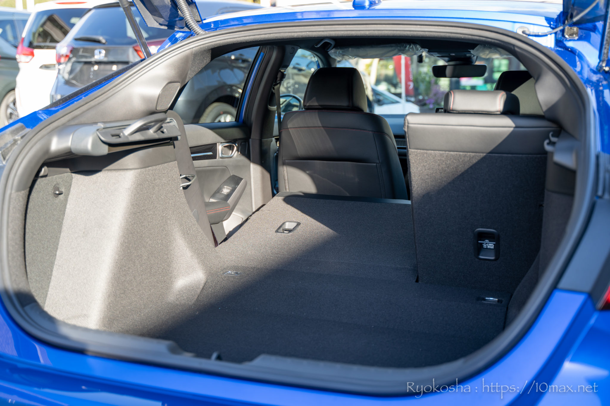 【試乗】新型シビック（6MT, FL1）| 爽快シビックを味わうならMTに乗るべし