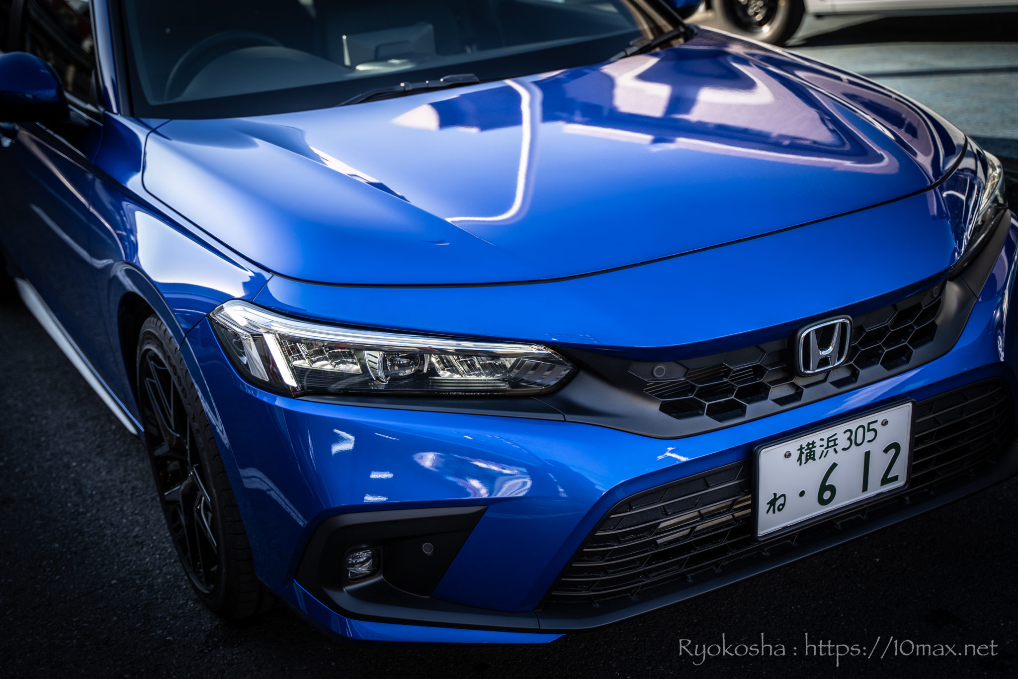 【試乗】新型シビック（6MT, FL1）| 爽快シビックを味わうならMTに乗るべし