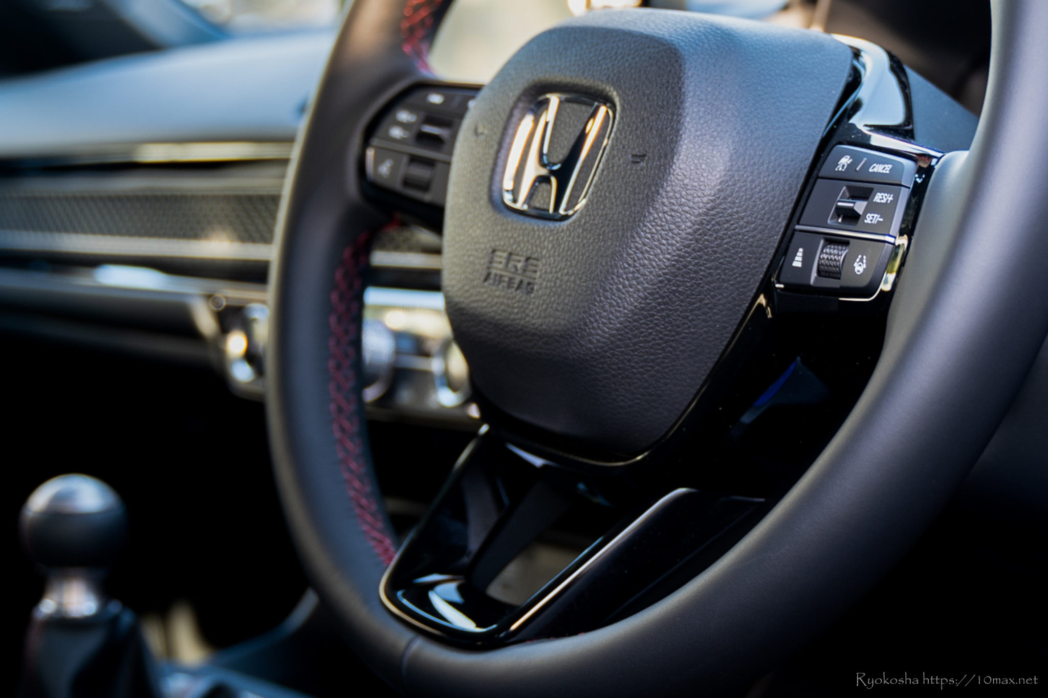 【試乗】新型シビック（6MT, FL1）| 爽快シビックを味わうならMTに乗るべし