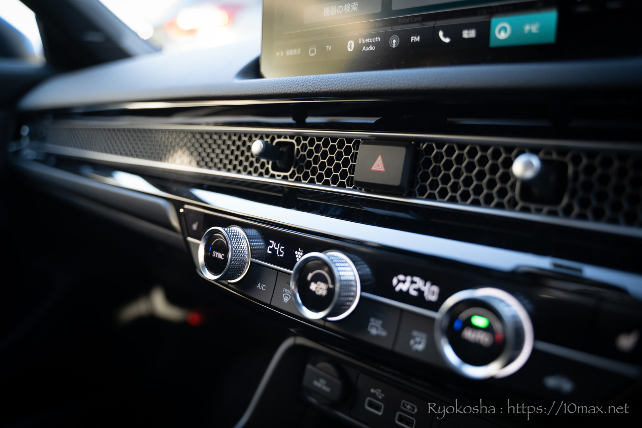 【試乗】新型シビック（6MT, FL1）| 爽快シビックを味わうならMTに乗るべし