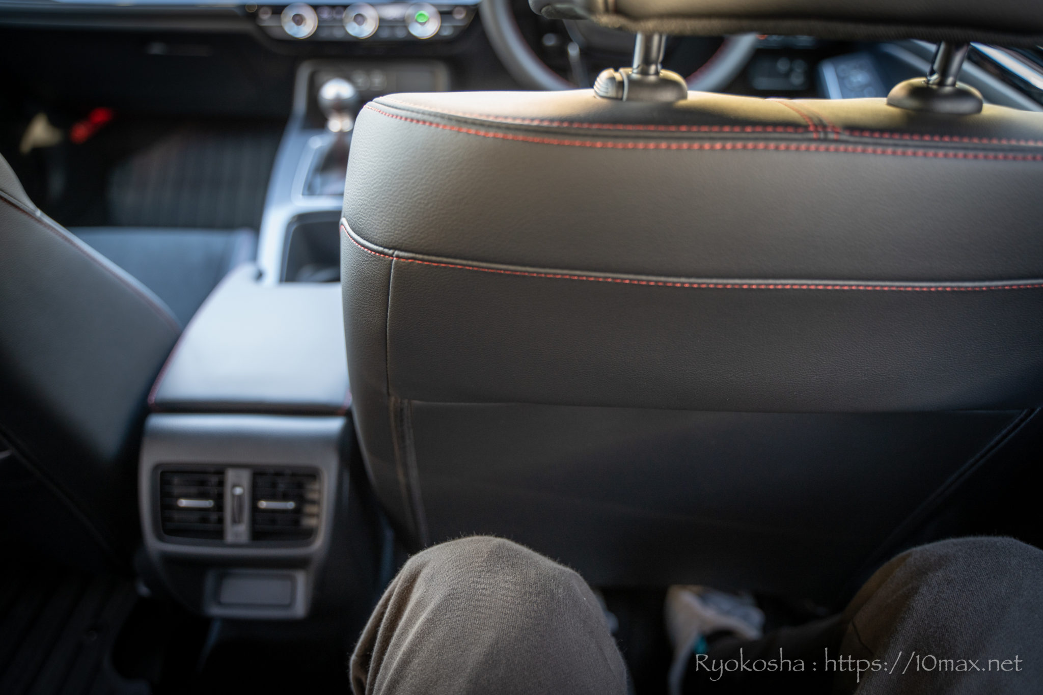 【試乗】新型シビック（6MT, FL1）| 爽快シビックを味わうならMTに乗るべし