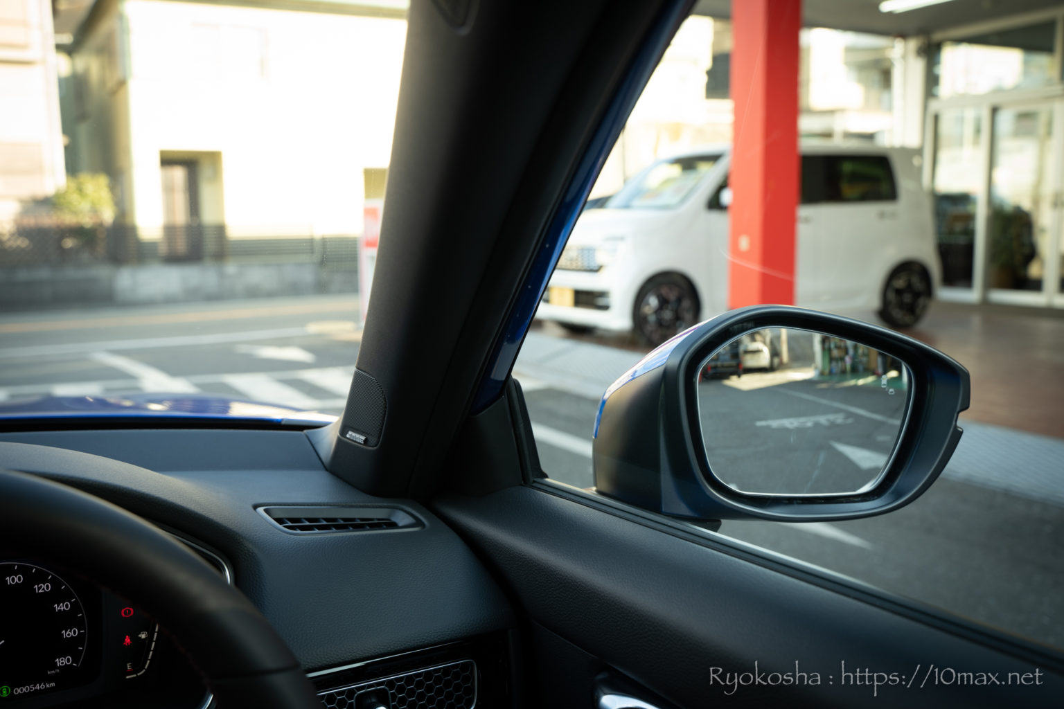 【試乗】新型シビック（6MT, FL1）| 爽快シビックを味わうならMTに乗るべし